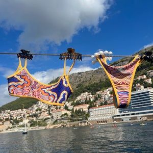 Strawberry Milk Mob | Swim | Strawberry Milk Mob Cento Per Cento | Poshmark